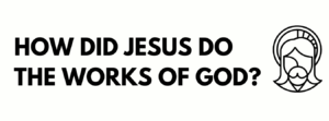 Doing the Work of God Without Striving: A Complete Guide﻿
