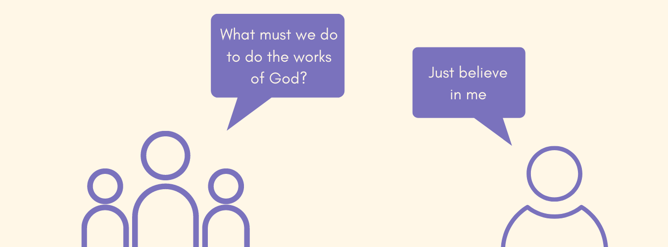 Doing the Work of God Without Striving: A Complete Guide﻿