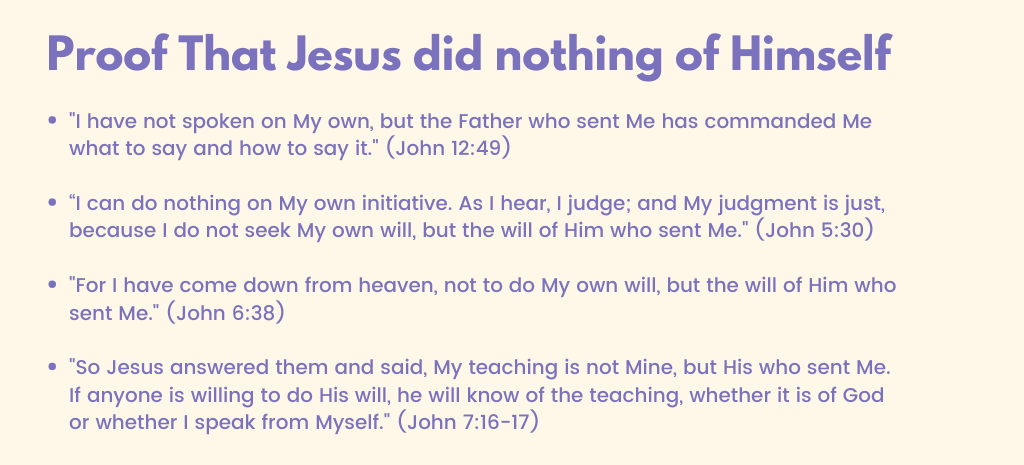 Doing the Work of God Without Striving: A Complete Guide﻿