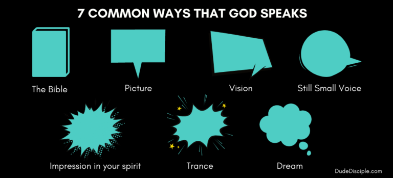 How To Hear God's Voice: The Complete Guide