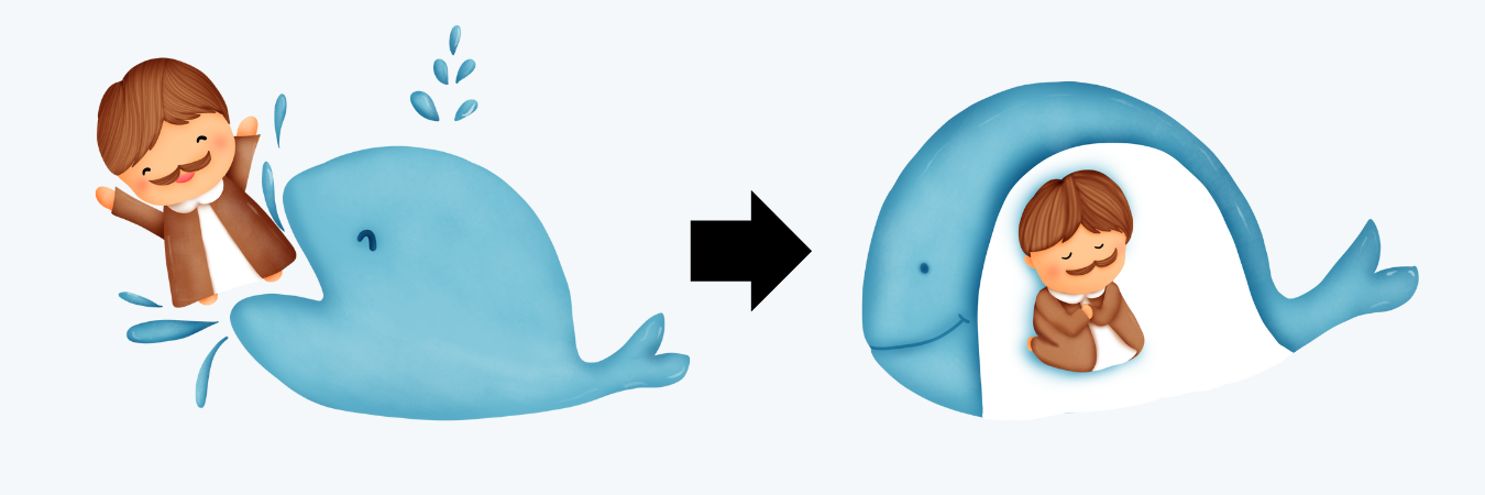 The Spiritual Meaning of Jonah and the Whale (Explained)